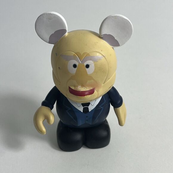 Disney | Toys | Disney Vinylmation The Muppets Series Statler | Poshmark